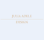 Julia Adele Design | Client Reviews - Lisnic